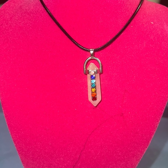 Jewelry | 7 Chakra Milky Opal | Poshmark